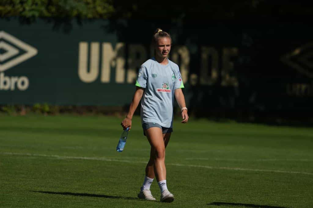 Michelle Weiß - 11friends