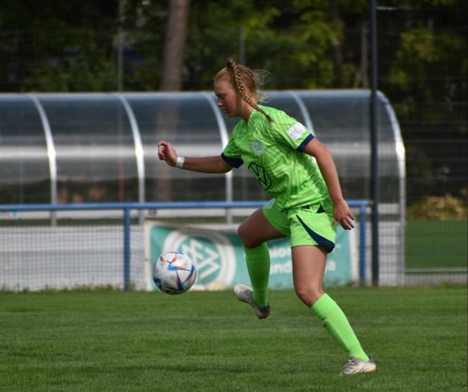 Antonia Haase | 11friends